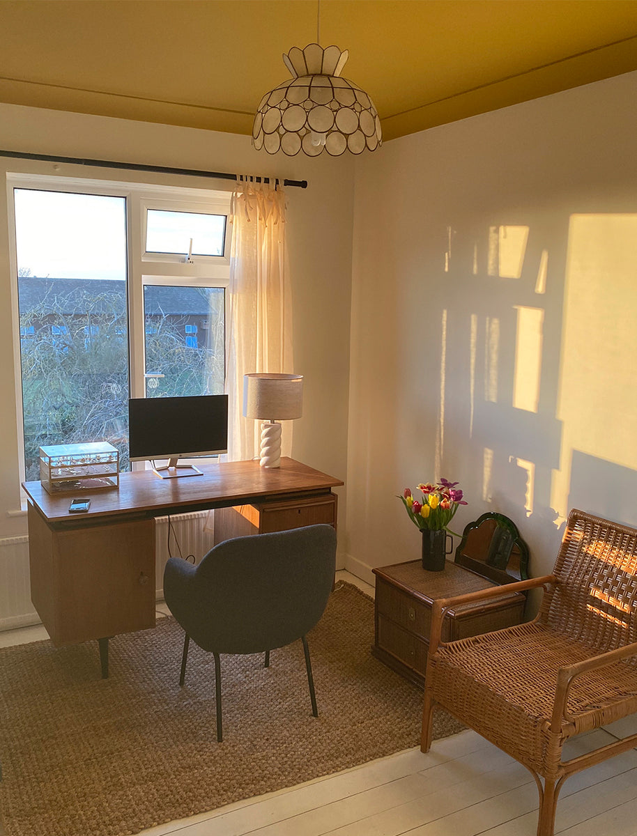 How To | Find The Right Colour Scheme For Your Home Office – Daisy London