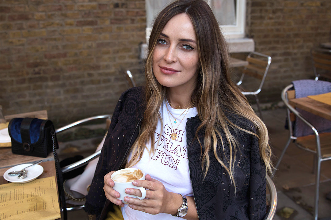 Getting Festive With Fran Newman-Young – Daisy London