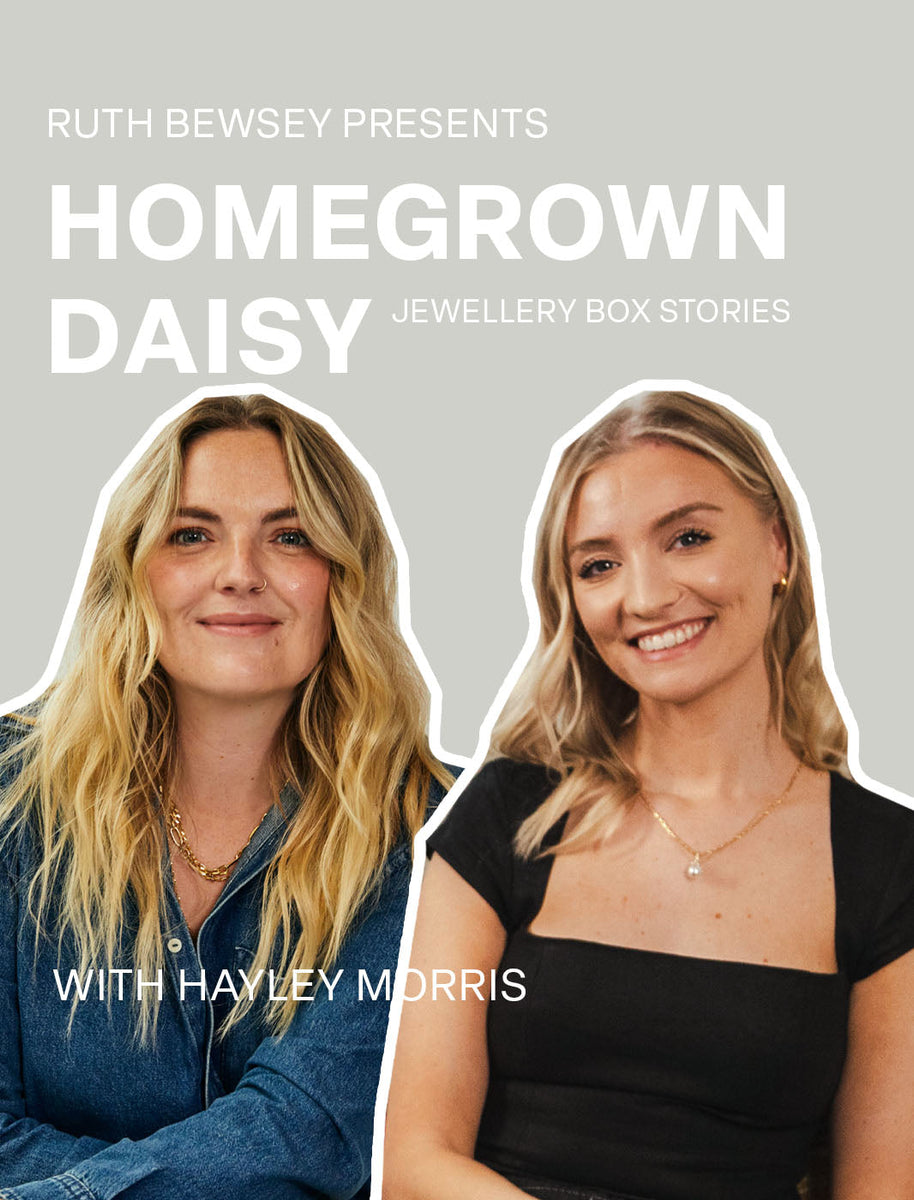 HOMEGROWN DAISY | The Podcast Episode 9 – Daisy London