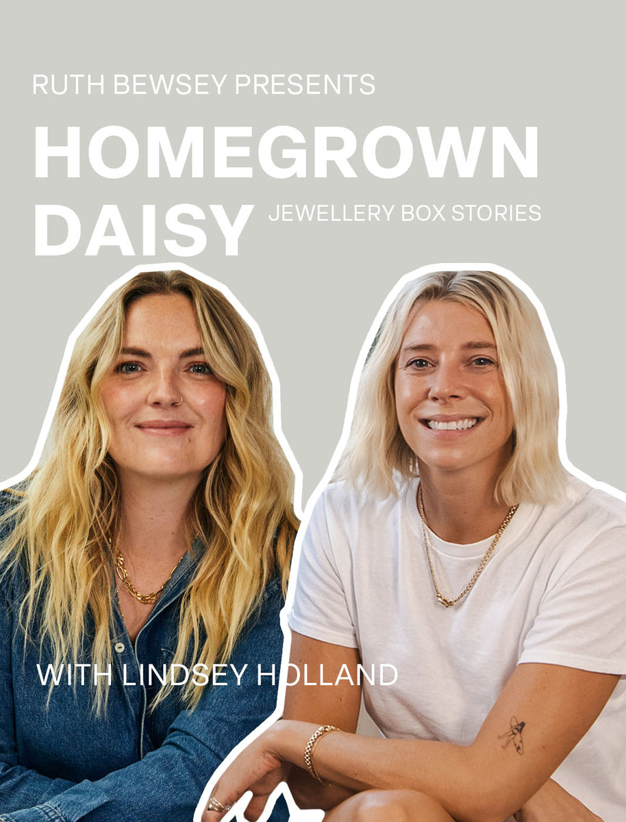 HOMEGROWN DAISY | The Podcast Episode 13 – Daisy London