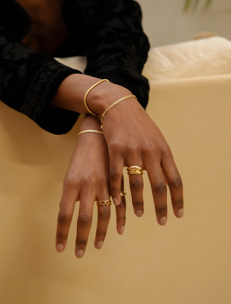 How To | Stack Your Rings – Daisy London