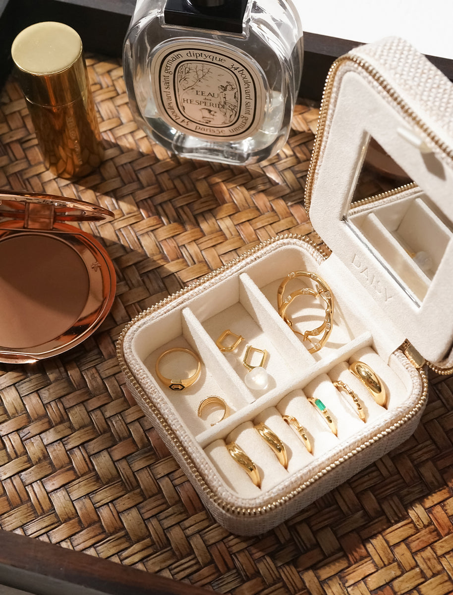 Capsule Curating | Jewellery Box Staples – Daisy London