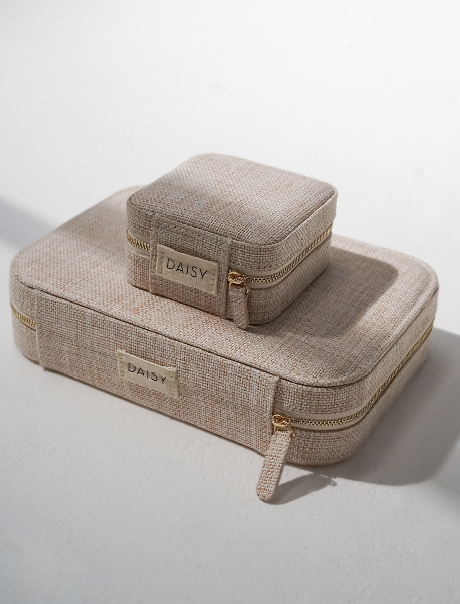 Organise Your Daisy Jewellery Case – Daisy London