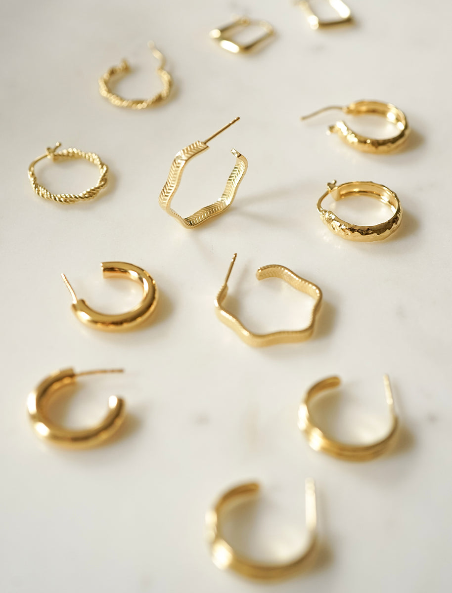 Our New Favourite Hoops – Daisy London