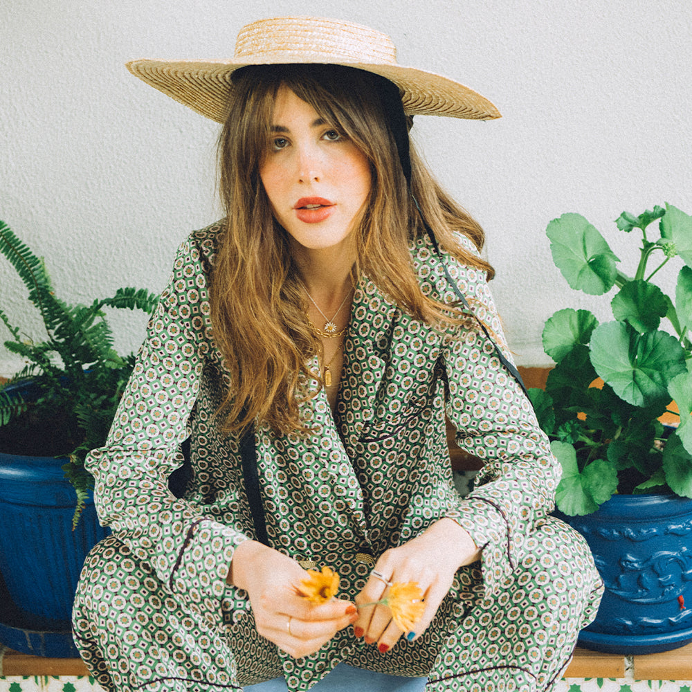 Styling Daisy With Beatrice Granados – Daisy London