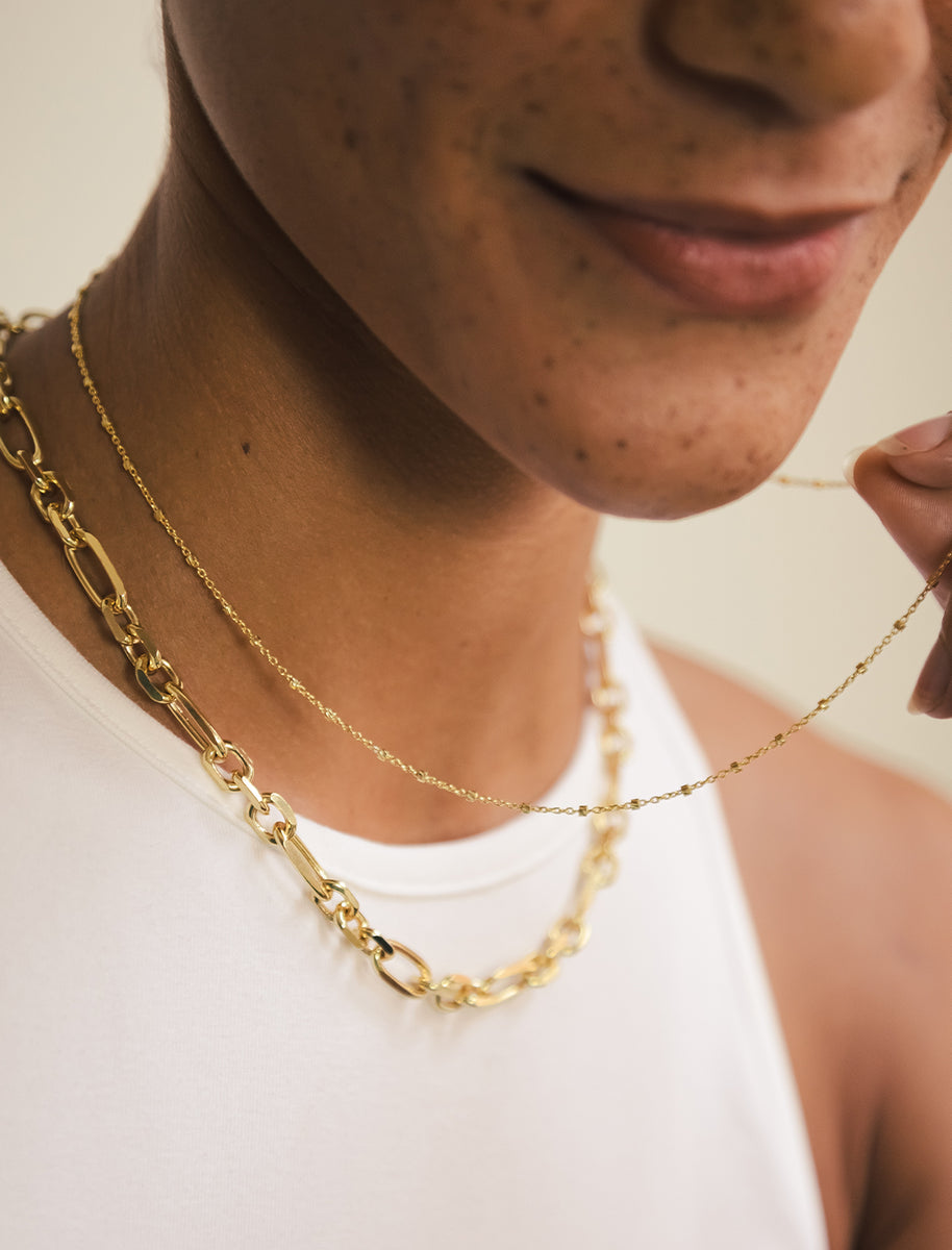 How To Style | Chain Necklaces – Daisy London