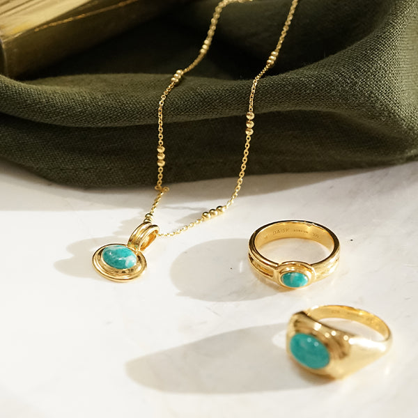 Peace of Mind Jewellery | Crystals for Peace | Daisy Jewellery – Daisy ...