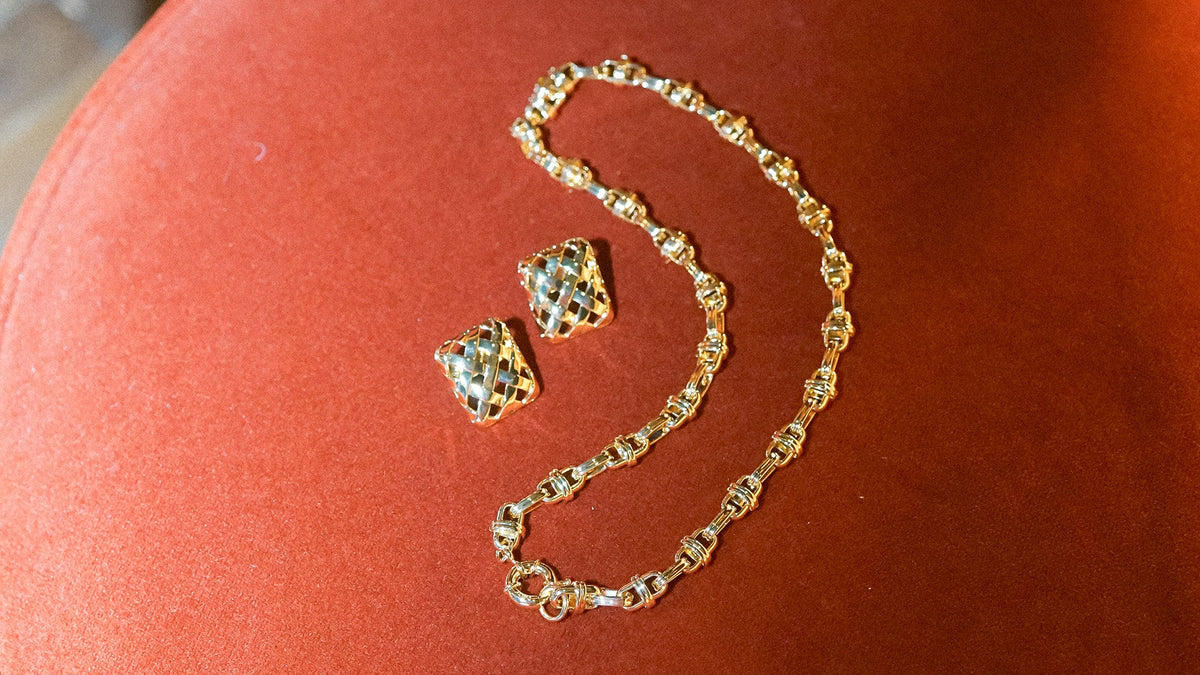 Women's Stud Earrings | Gold & Silver Studs | Daisy London