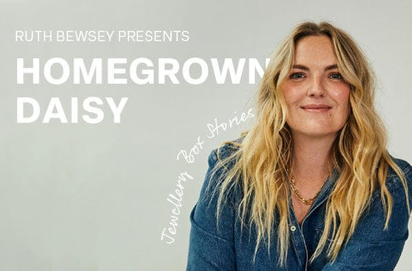 HOMEGROWN DAISY | The Podcast – Daisy London