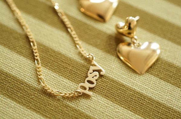 Personalised Jewellery Gifts for Her | Daisy London
