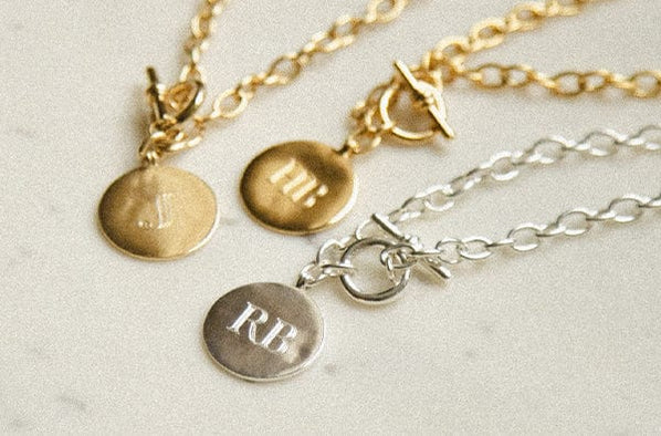 Personalised Jewellery Gifts for Her | Daisy London