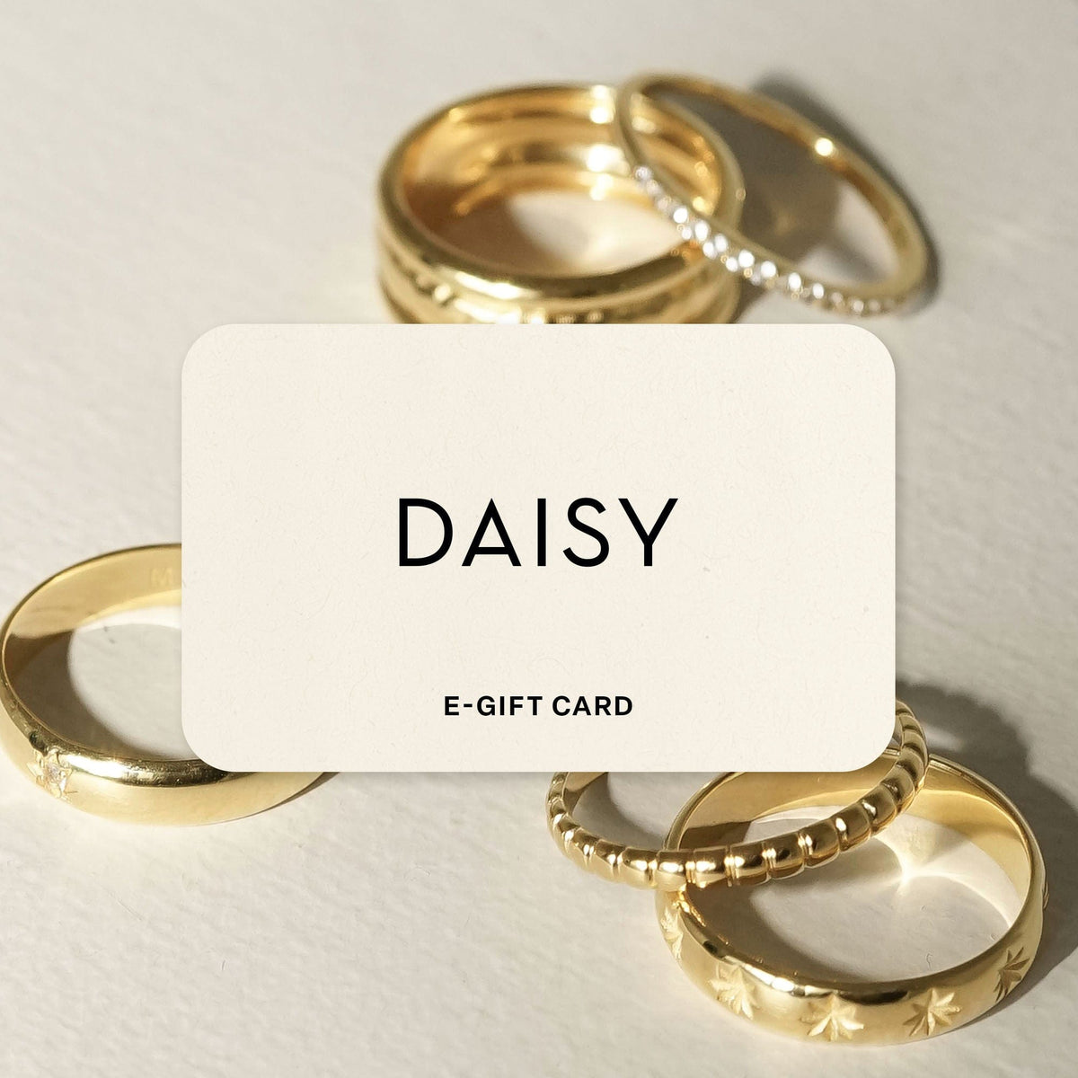 Daisy Virtual Gift Card – Daisy London