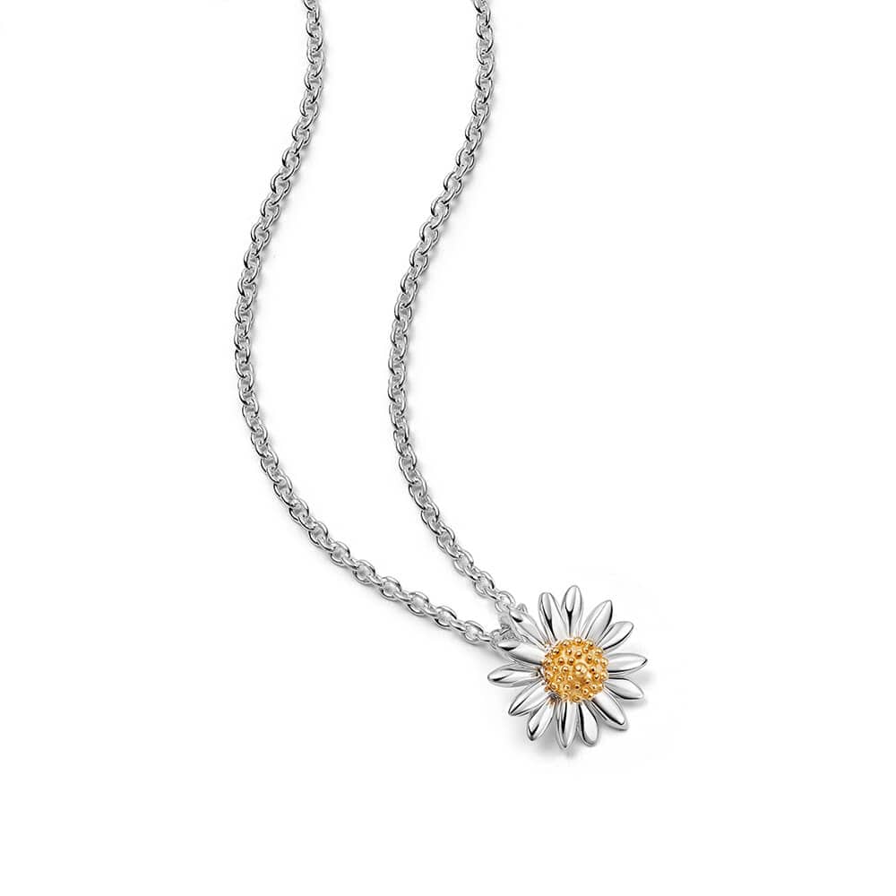 Daisy Pendant Necklace | Daisy Statement Necklace - Daisy London Jewellery